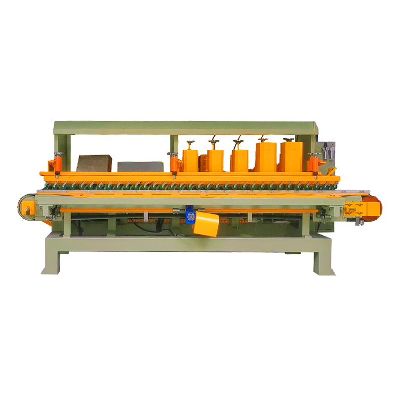 BT1200 11HEAD stone edge profile polish machine for marble and granite ...