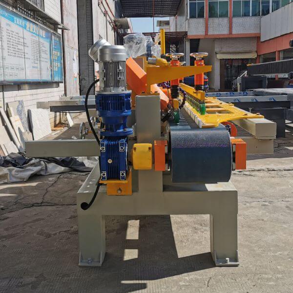 BT1000 Multiple Motors Bullnose Profile Machine-Foshan Bao Tao Machine ...